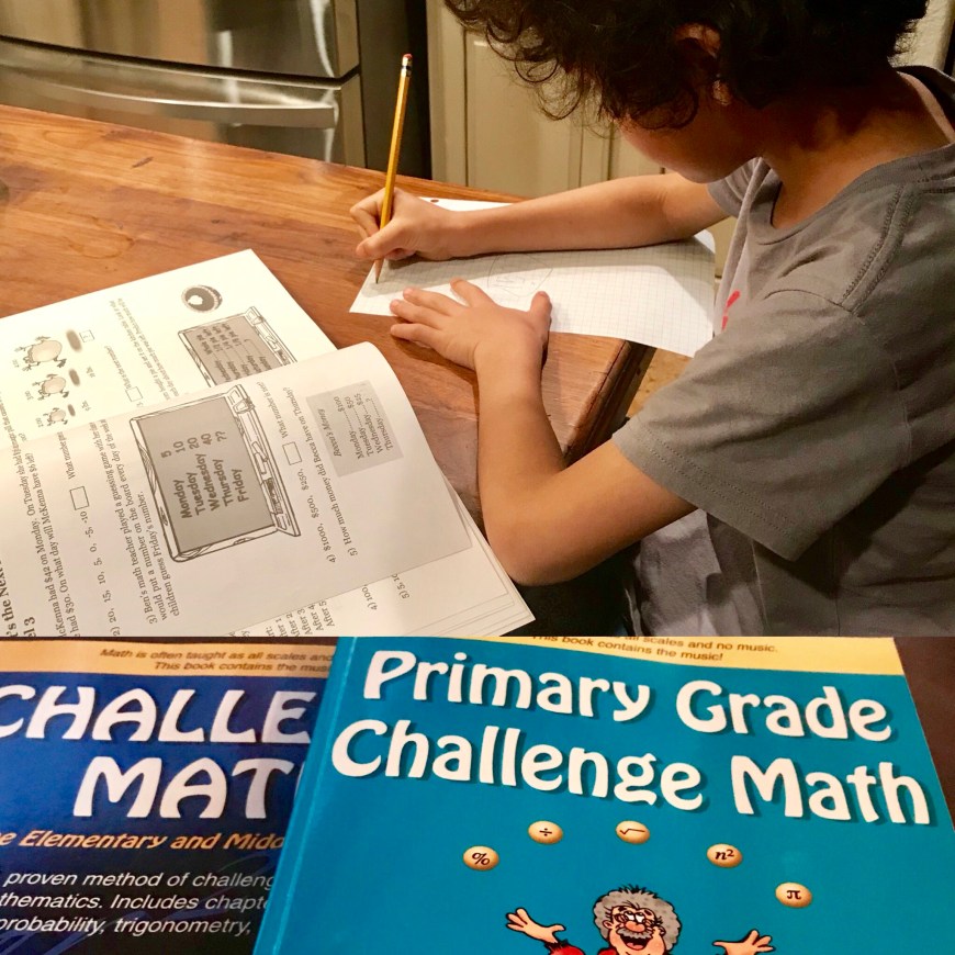 Helping Your Child with Math ~ Questions to Ask