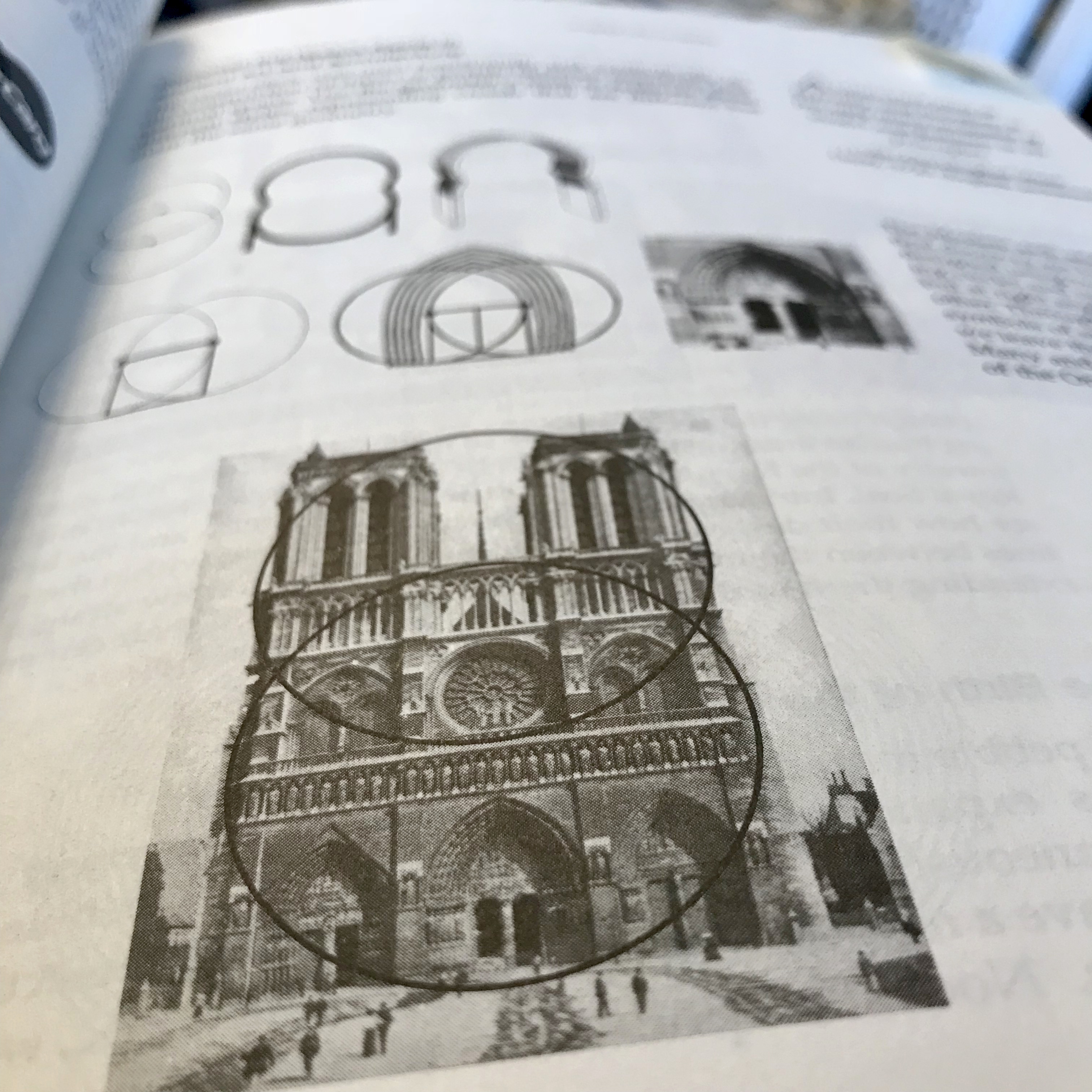 Exploring Shapes and Making Connections