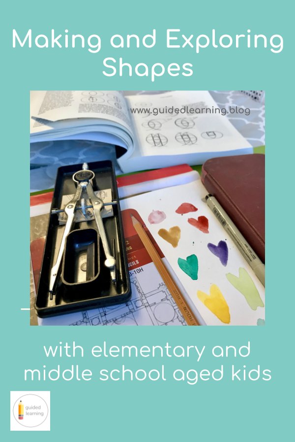 Exploring Shapes and Making Connections