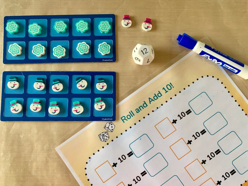 Create Math Experiences with These 7 Materials
