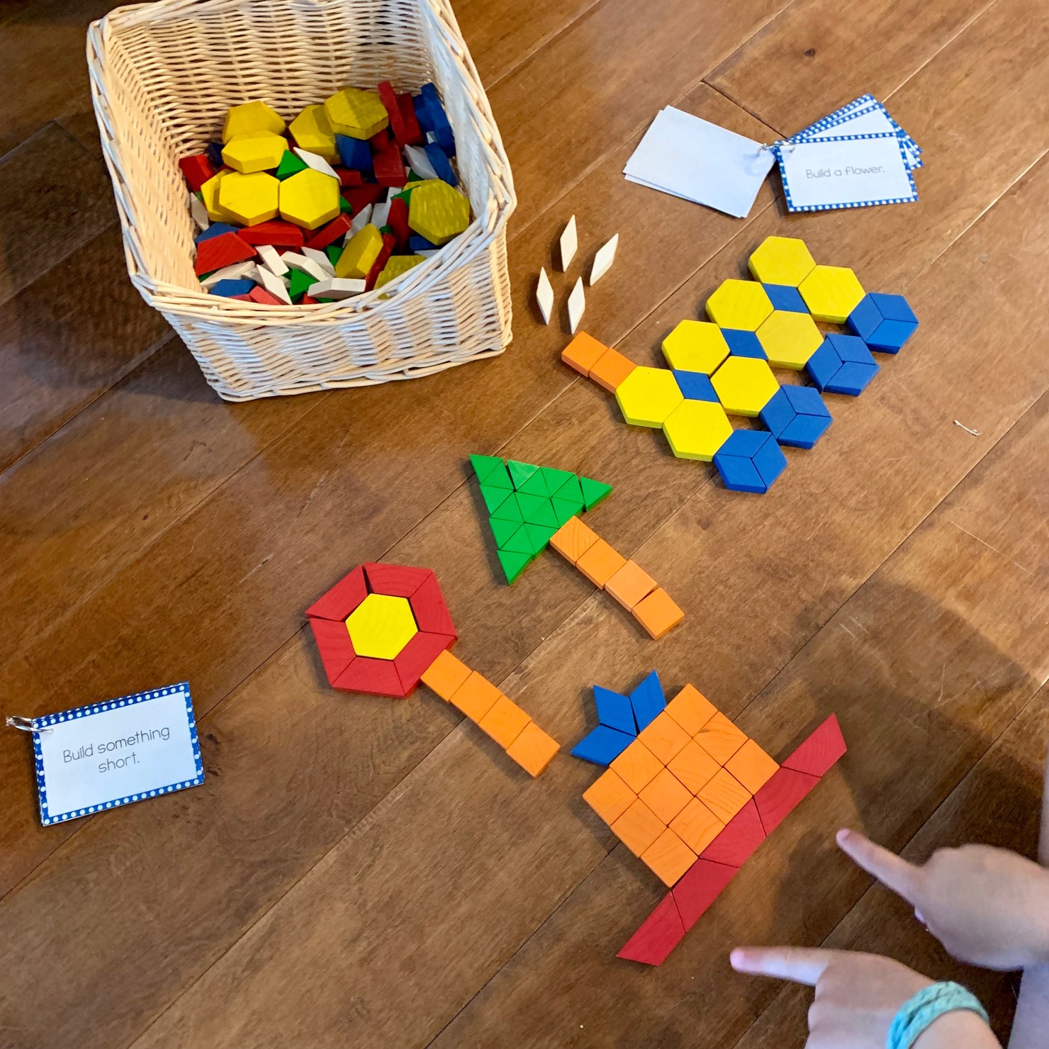 Create Math Experiences with These 7 Materials