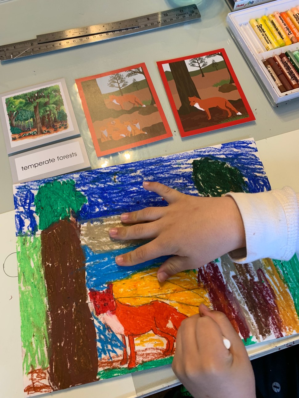 The Benefits of the Visual Arts