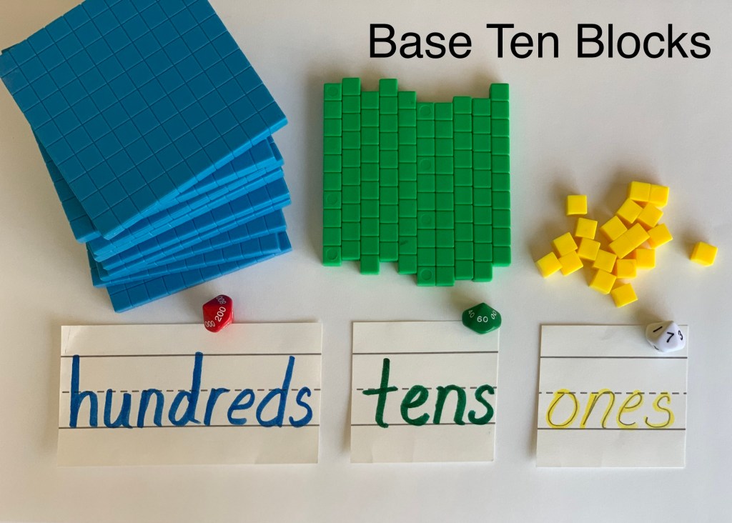 Create Math Experiences with These 7 Materials