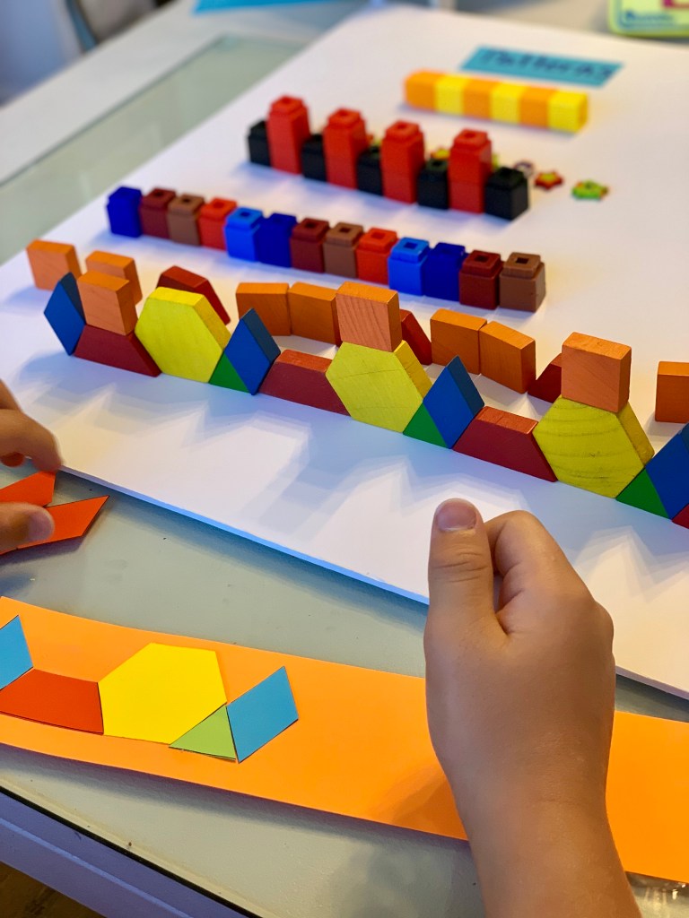 Create Math Experiences with These 7 Materials