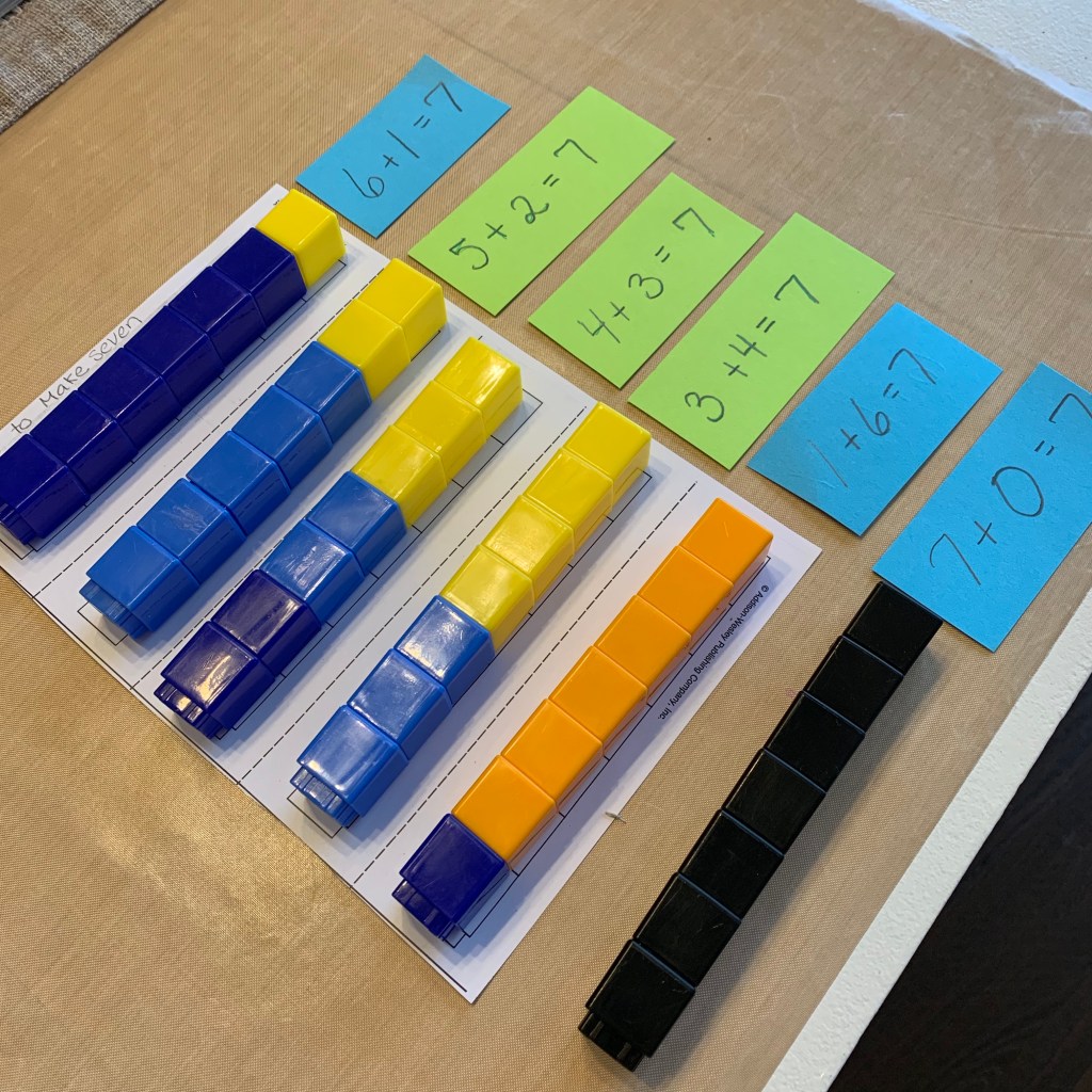 Create Math Experiences with These 7 Materials