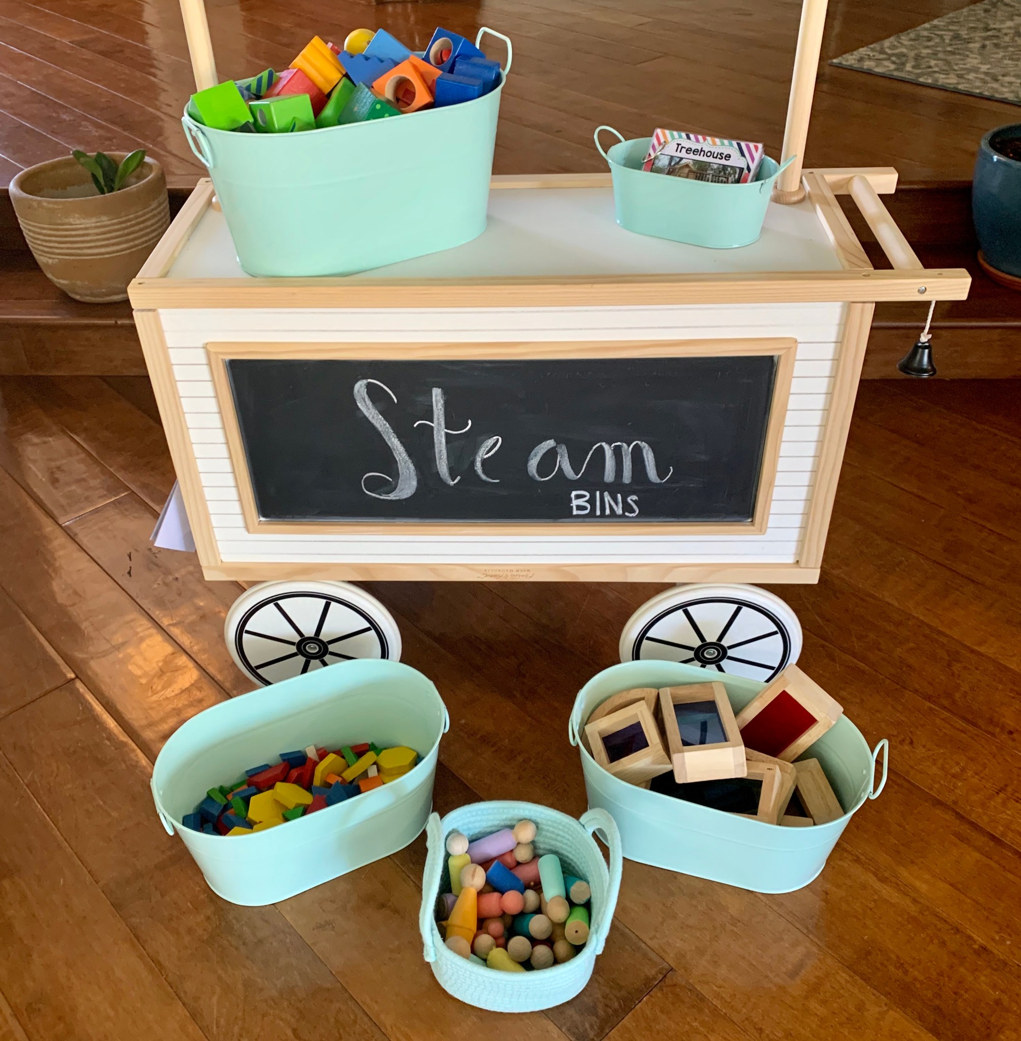 After School STEAM Ideas