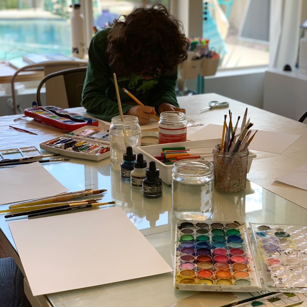 3rd Grade Interest-Based Learning Ideas