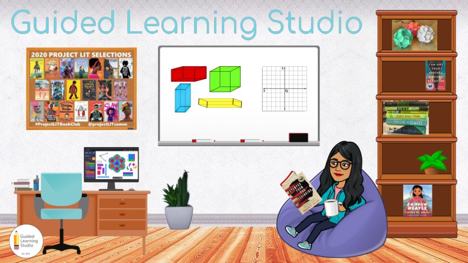Guided Learning Virtual Studio Resources